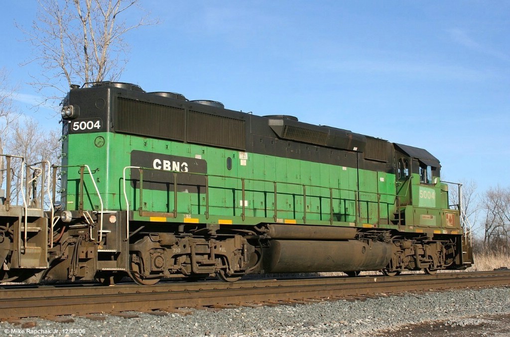 CBNS GP50 5004
